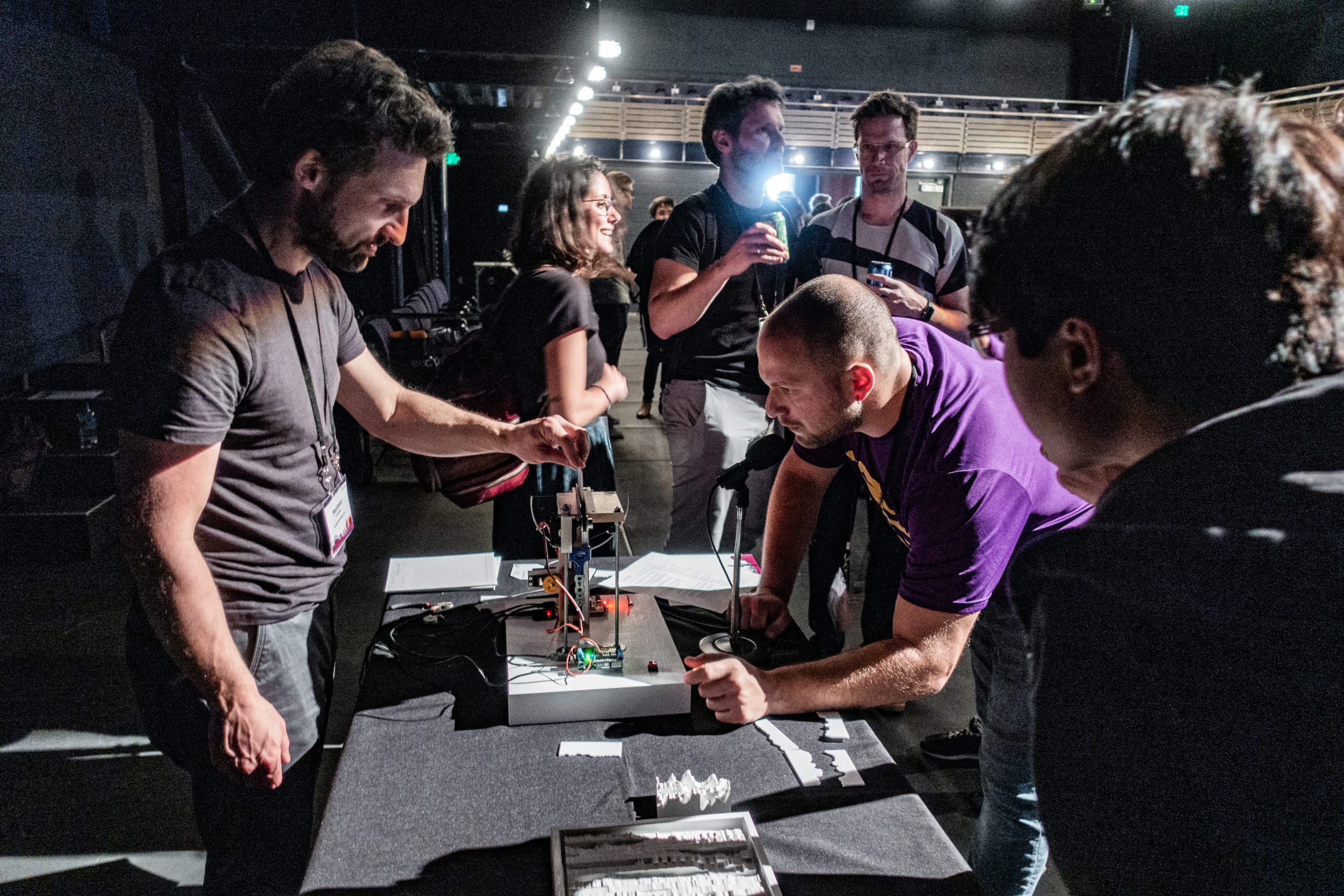 Tangible, embedded and embodied interaction | DISRUPT | Herberger ... Tangible, embedded and embodied interaction | DISRUPT | Herberger ...