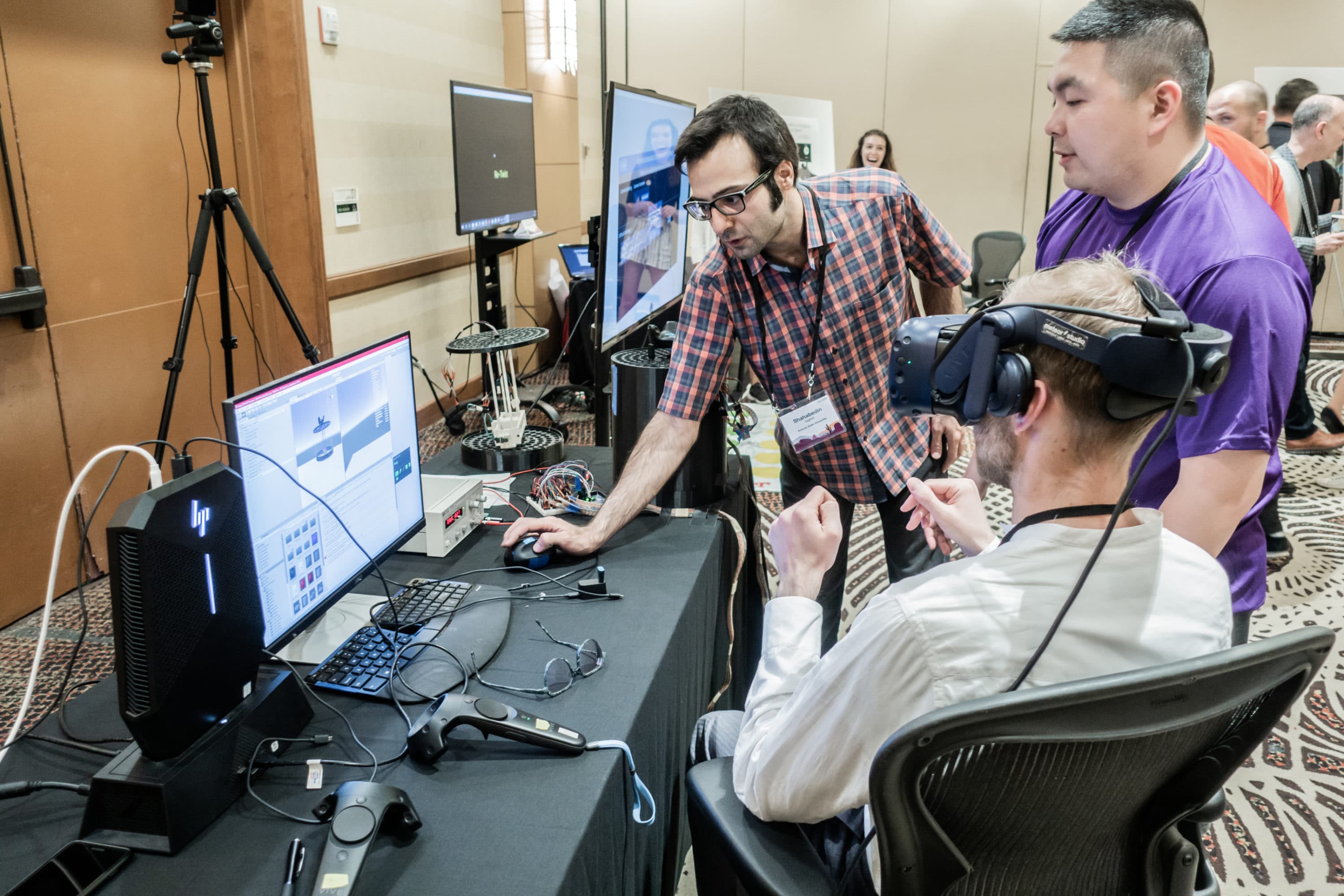 Tangible, embedded and embodied interaction | DISRUPT | Herberger ... Tangible, embedded and embodied interaction | DISRUPT | Herberger ...