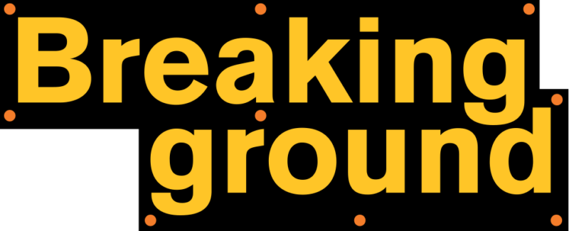 Breaking ground | DISRUPT | Herberger Institute for Design and the Arts