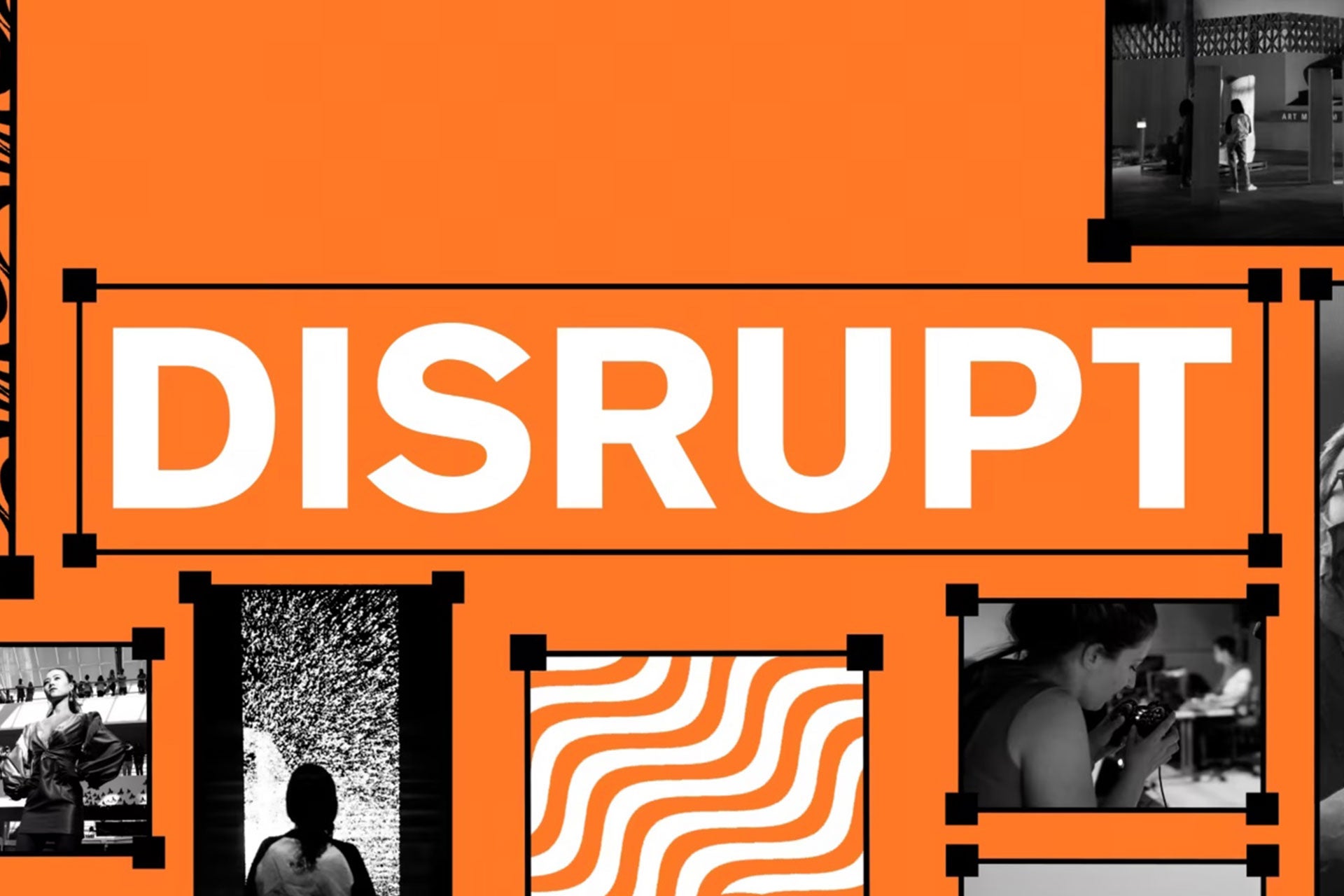 The future of design and arts | DISRUPT | Herberger Institute for ...