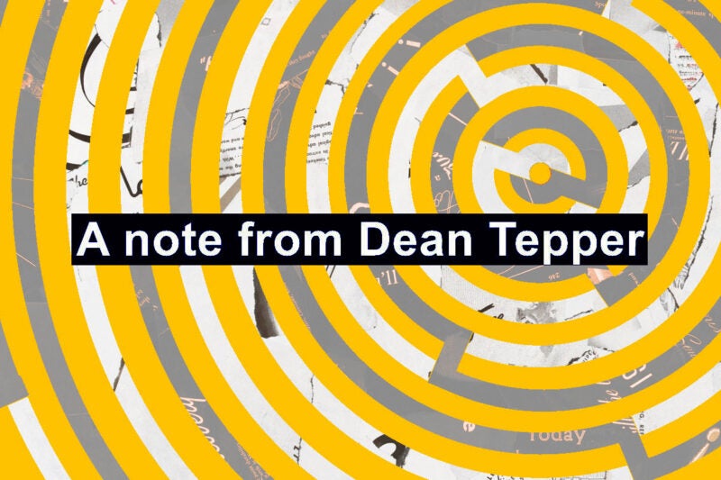 The role of AI in higher education | DISRUPT | Herberger Institute for ...